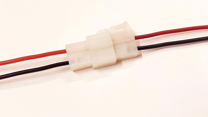 Creative Tech 1 Pair Male Female Connector Socket 2 Pin Electric Jointer 2 Pin 2.8mm Connector Wire Connector Price in India Buy Creative Tech 1 Pair Male Female Connector Socket 2