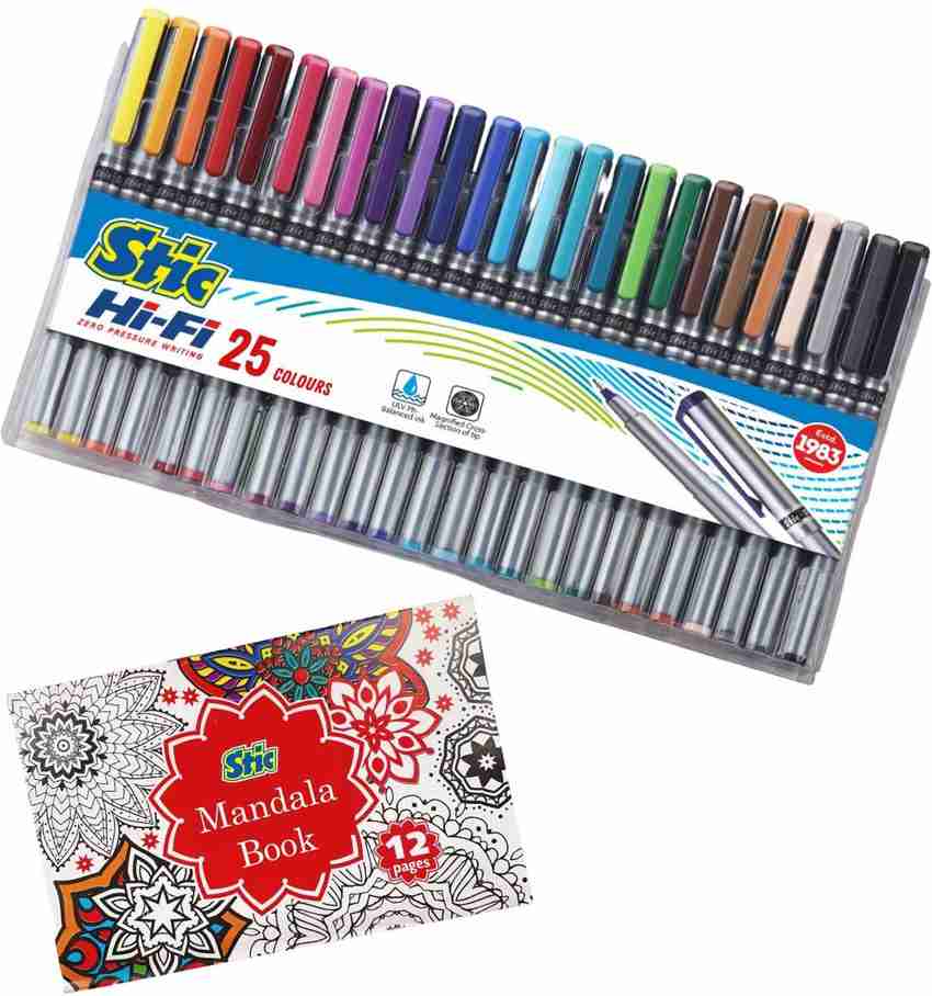 Mandala pens store