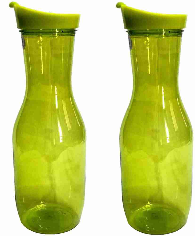 2 Liter Plastic Bottle Vases