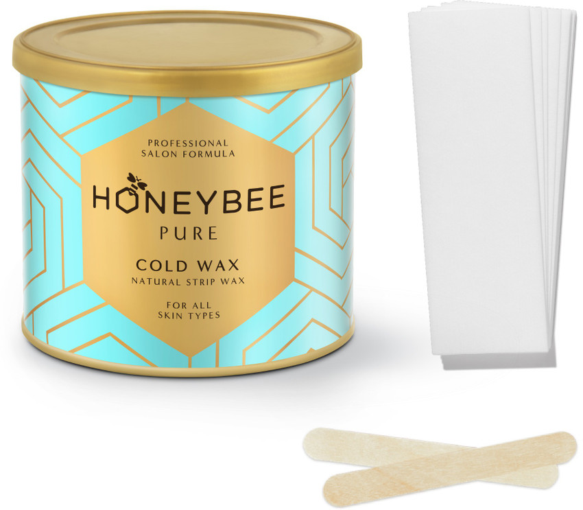 Honey bee wax store