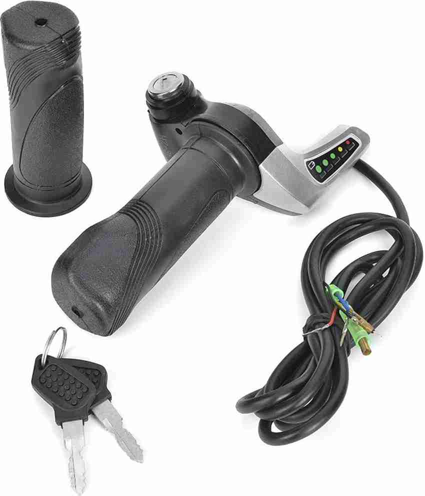 Ebike Throttle 48V Electric Bicycle Throttle Handle