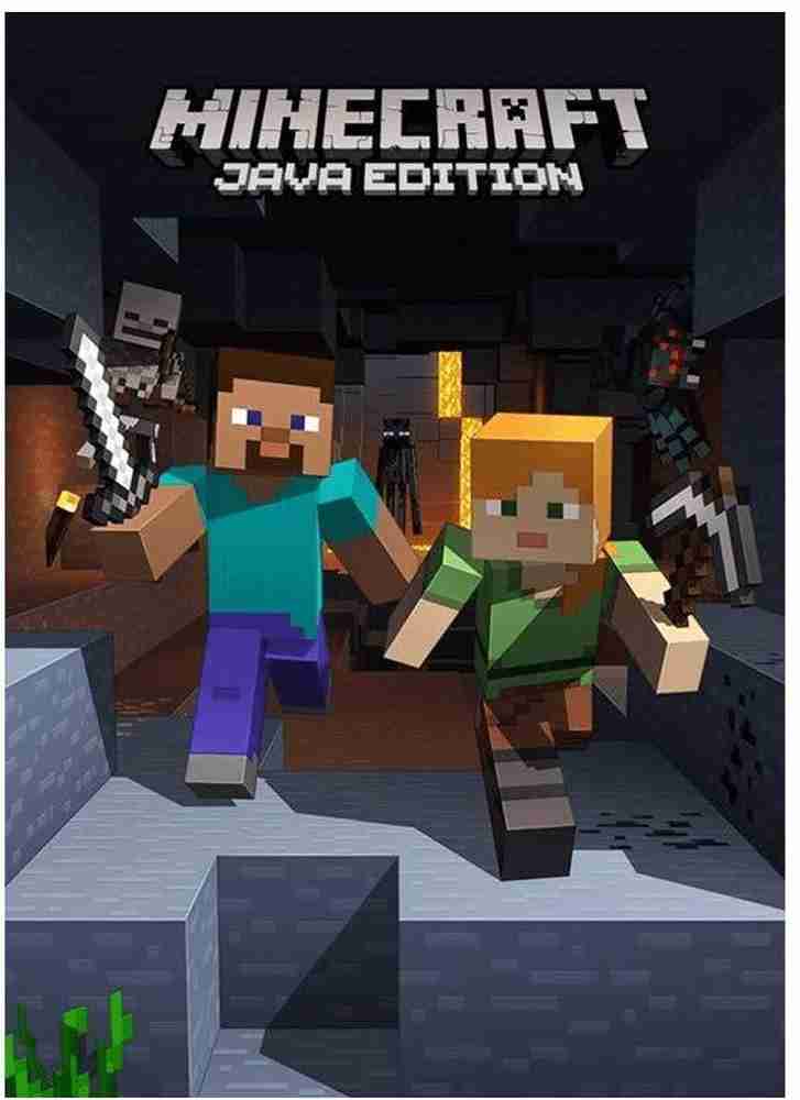 Minecraft Java Edition Bedrock Edition T Card Redeem 60 Off
