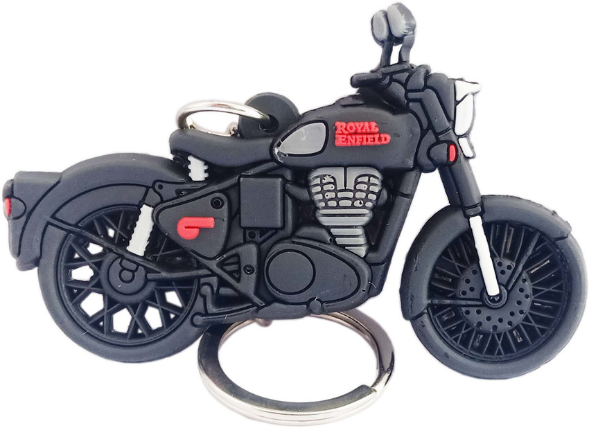 Black Bullet Bike