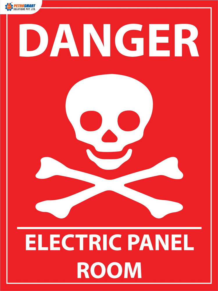 Electrique Danger Logo