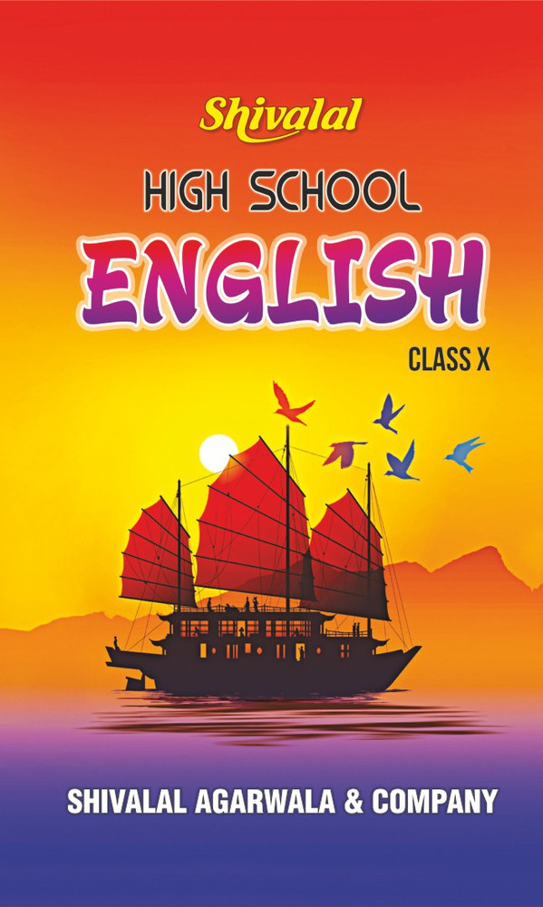 High School English Textbook