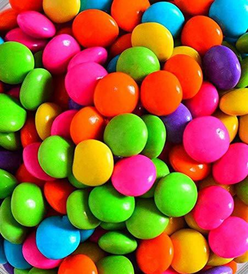 Gems Chocolate Wallpaper