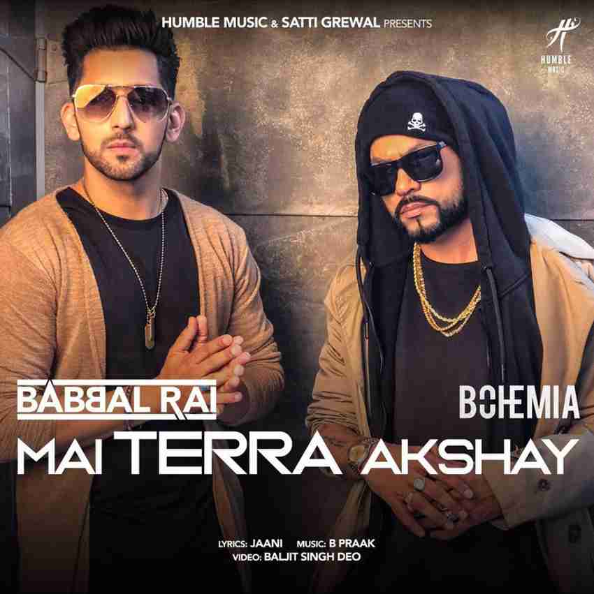 Bohemia The Punjabi Rapper Style