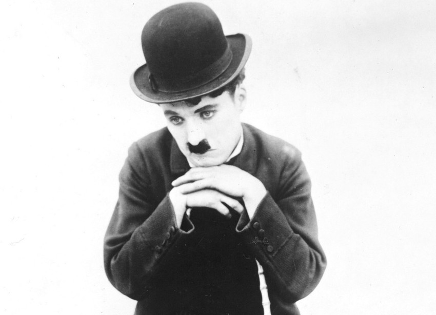 Charlie Chaplin Poster