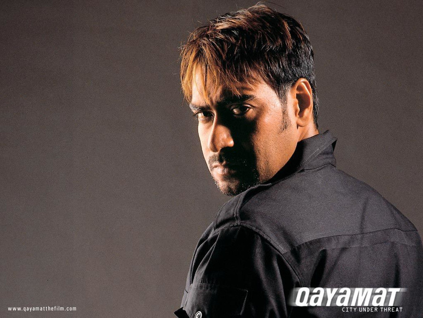 Qayamat Movie Wallpapers