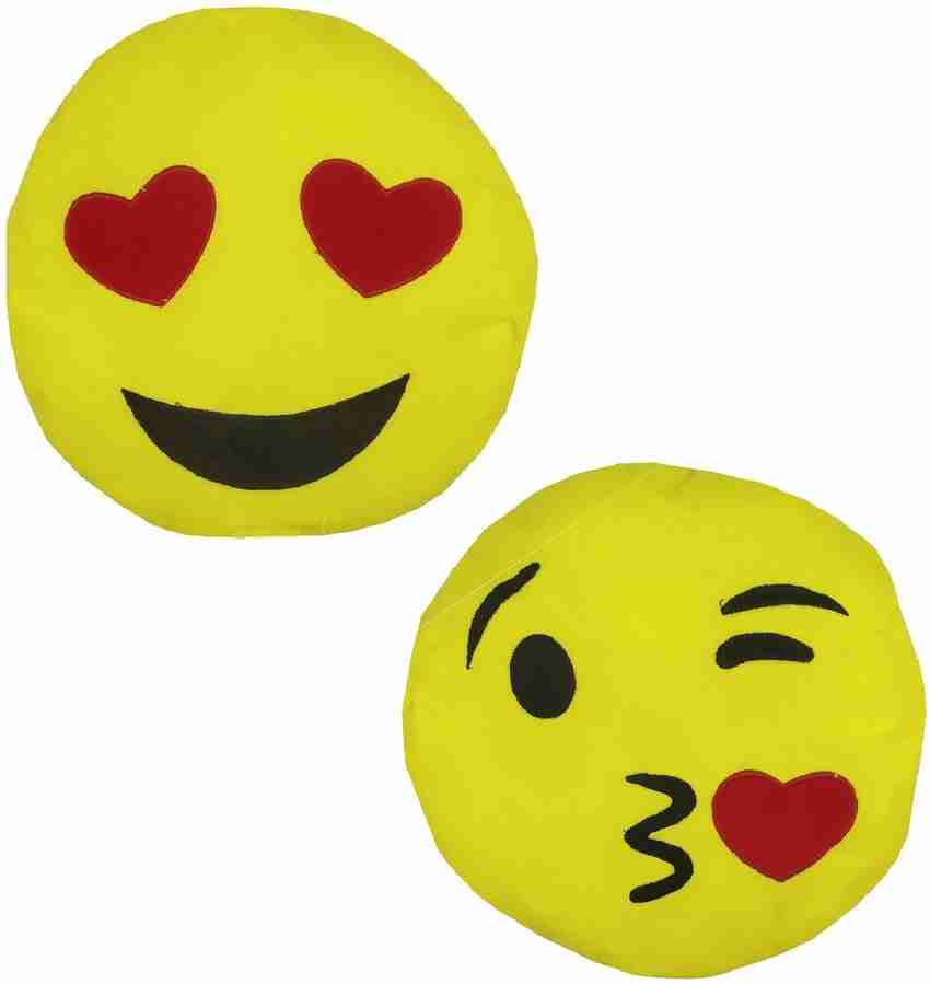 Flying Kiss Smiley