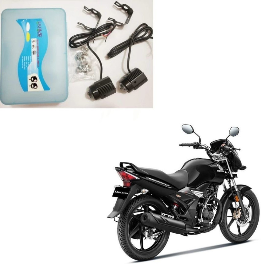 Honda Cb Unicorn White