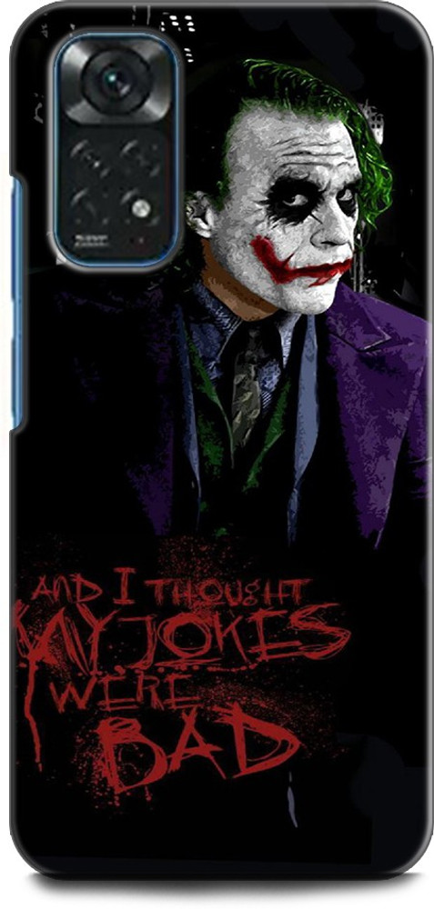 The Dark Knight Joker Why So Serious Cover Photo