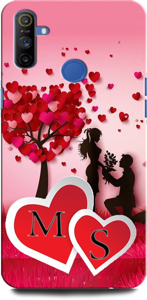 M Letter Love Wallpapers