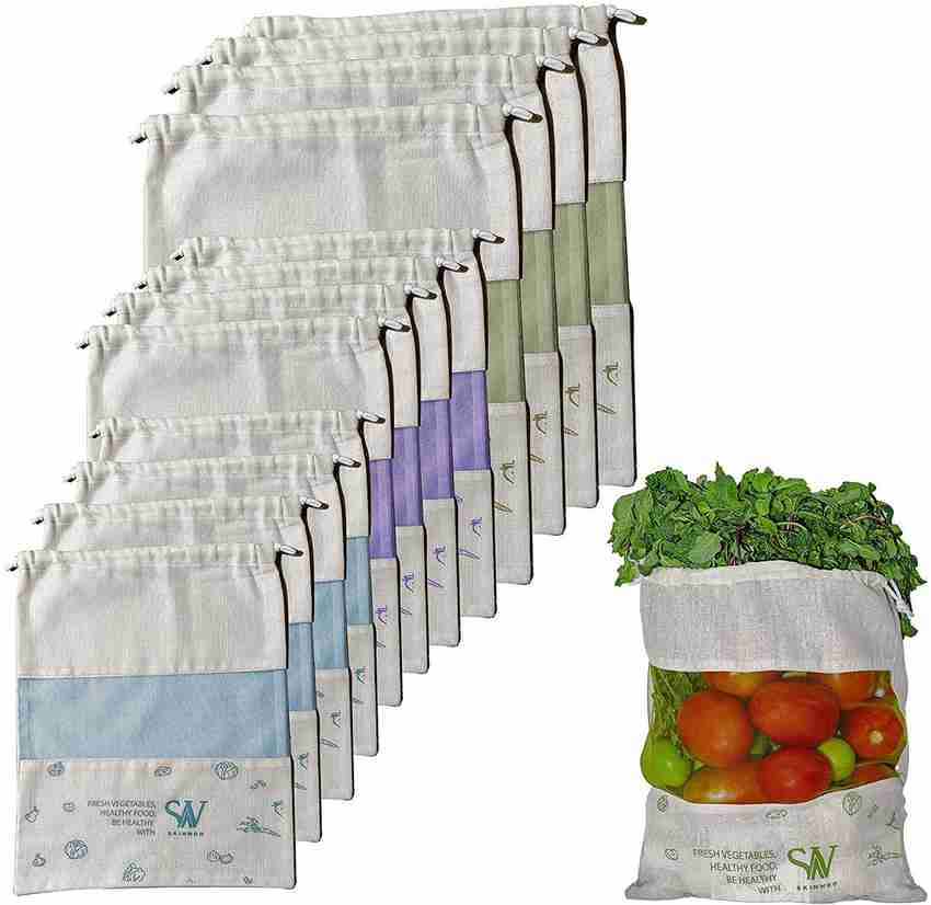 Vegetable Keeper Bags