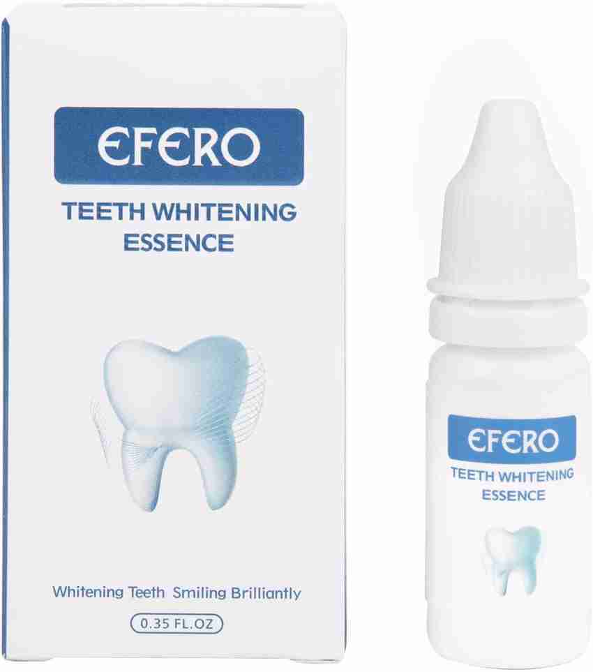 Efero Teeth Whitening Essence 10ml- Price In Nigeria Konga, 47% OFF
