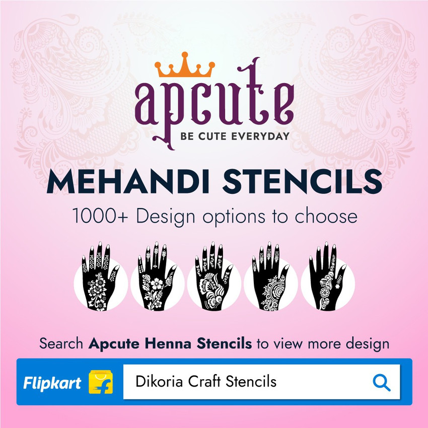 Cool Stencil Designs For Girls
