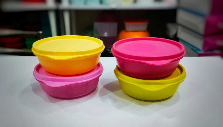Tupperware Buddy Lunch Set