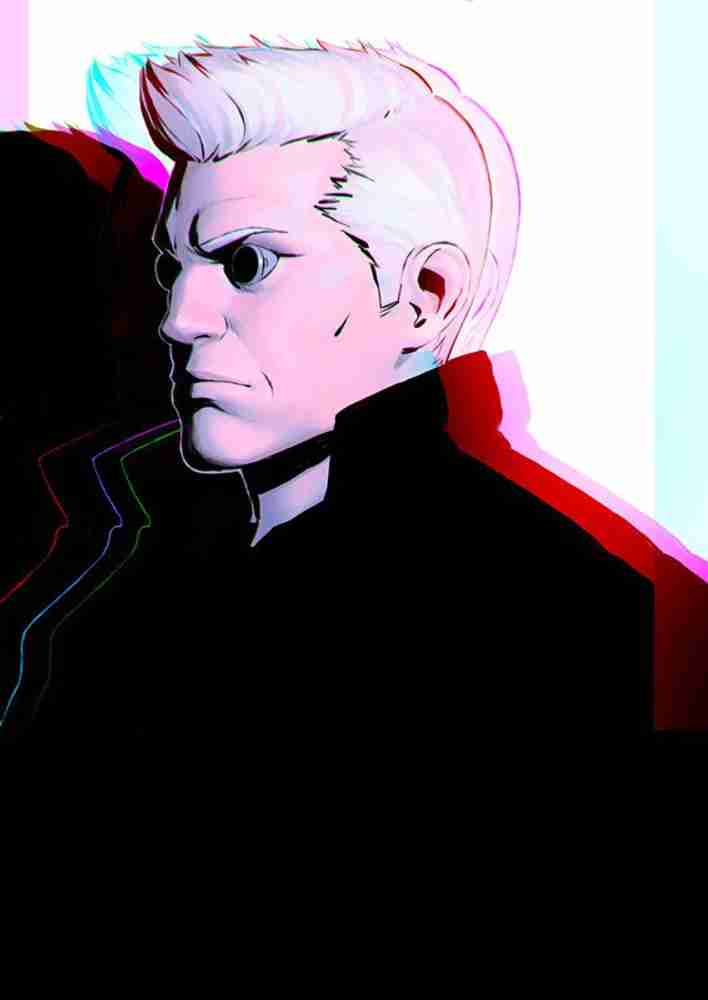Ghost In The Shell Batou