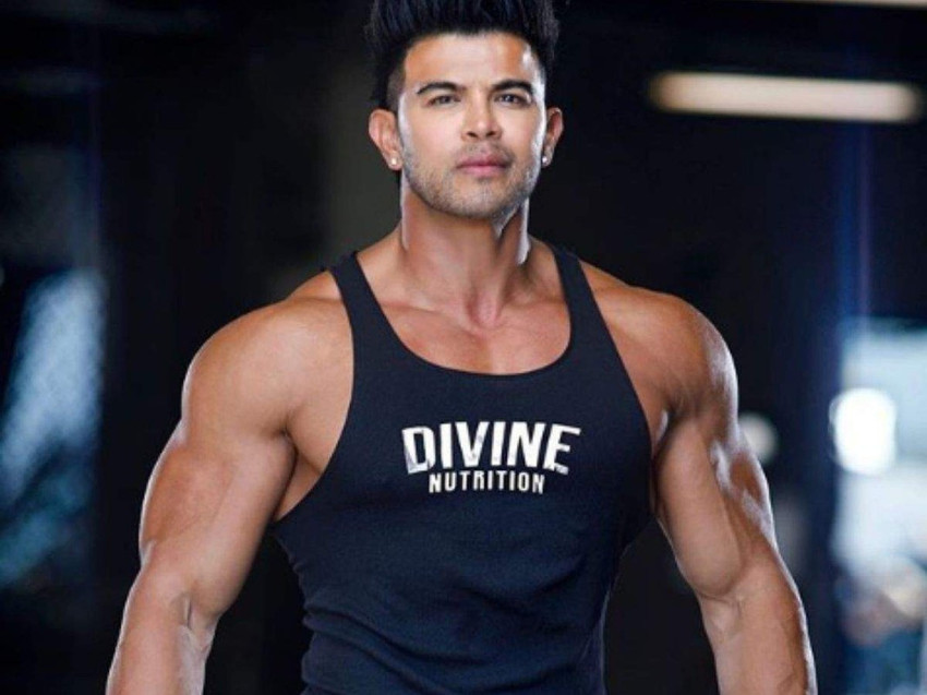 Sahil Khan Indian Idol
