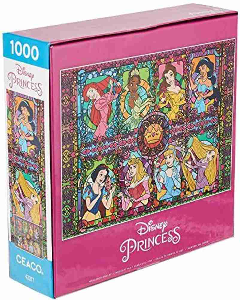 Disney Princess Collage