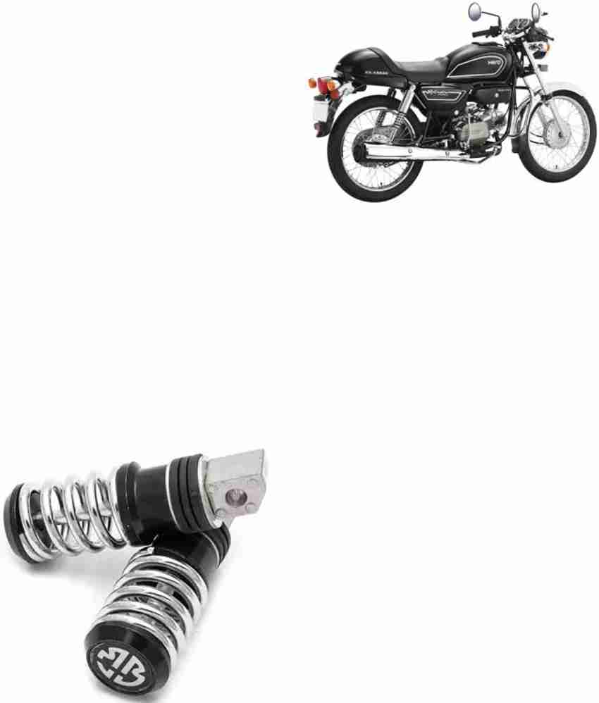 Hero Splendor Pro Classic Silver