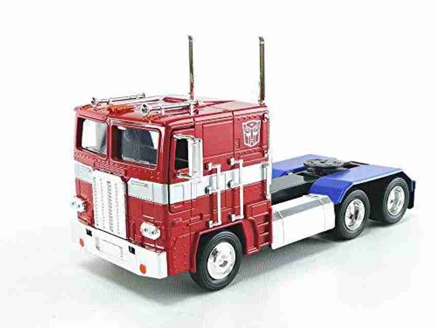 Original Optimus Prime Truck