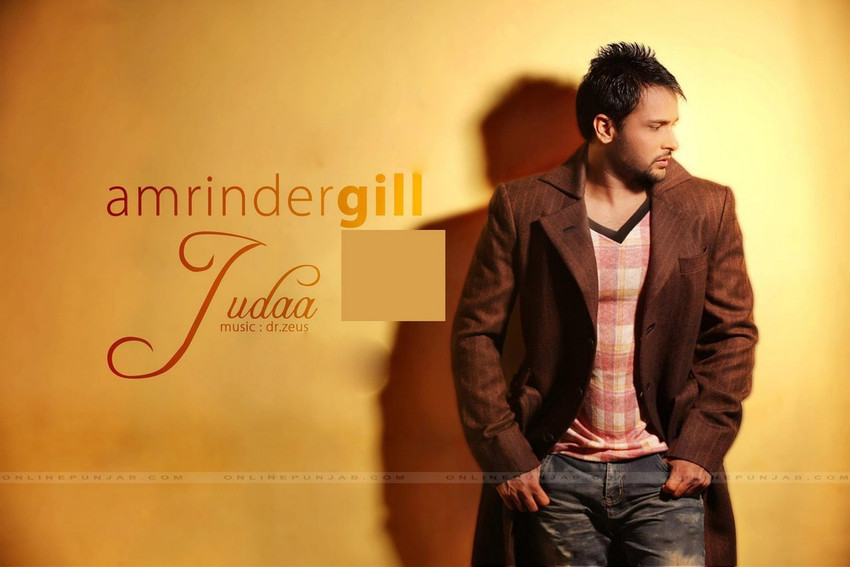 Amrinder Gill Wallpaper