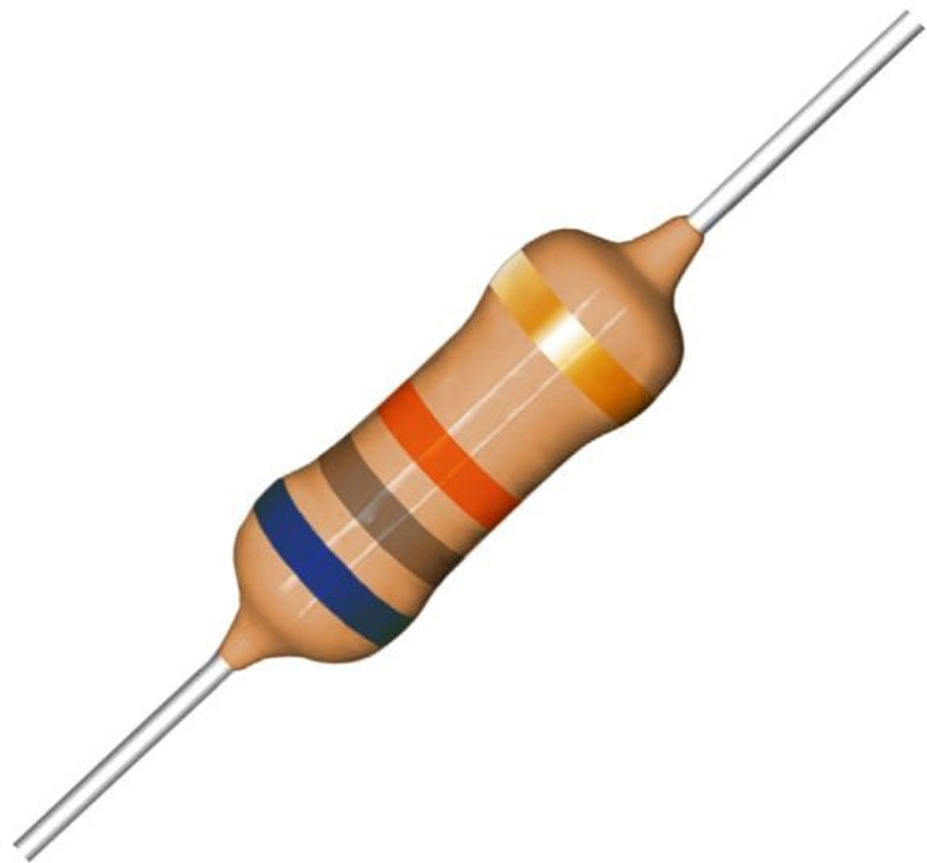 100 Ohm Resistor Color Code