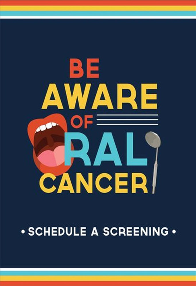 Tongue Cancer Slogans