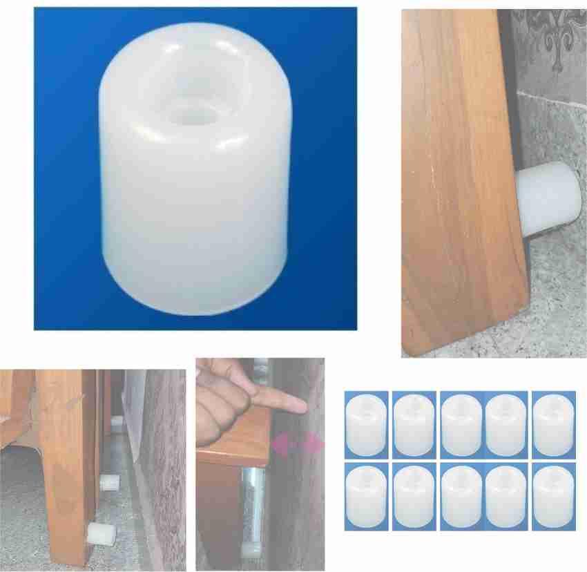 Plastic legs for furniture store