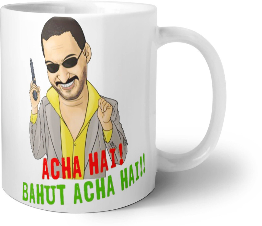 Nana Patekar Acha Hai Meme