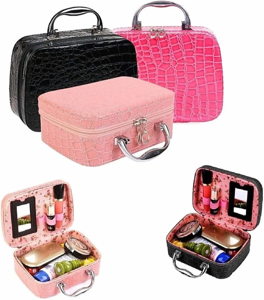 Small Lady Vanity Makeup Box | Saubhaya Makeup