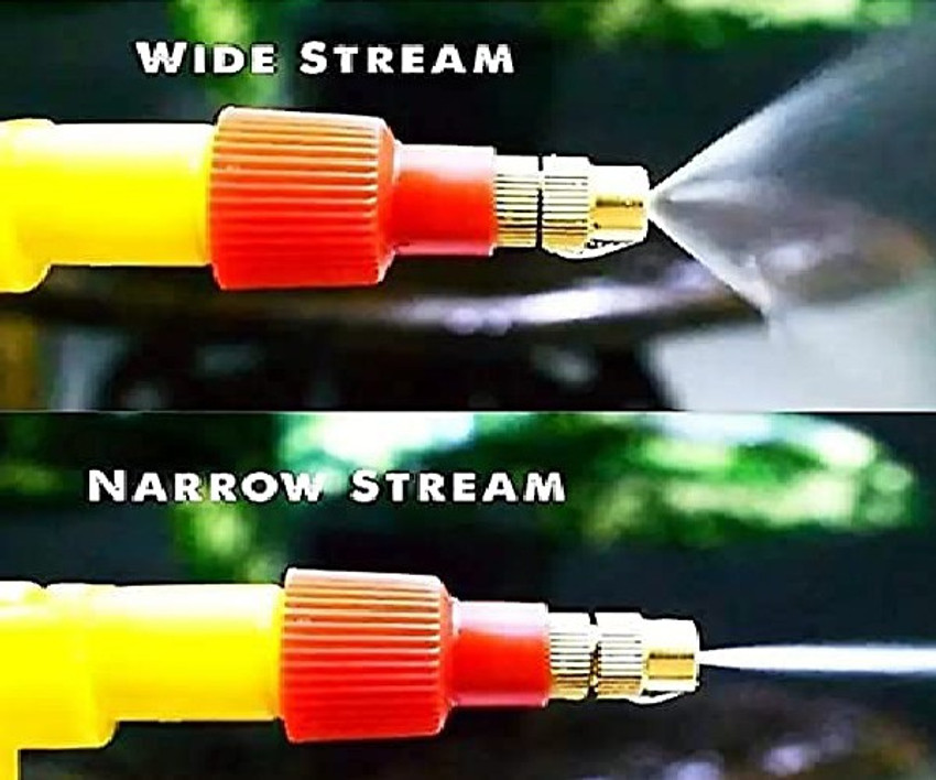 Hand Sprayer Yellow