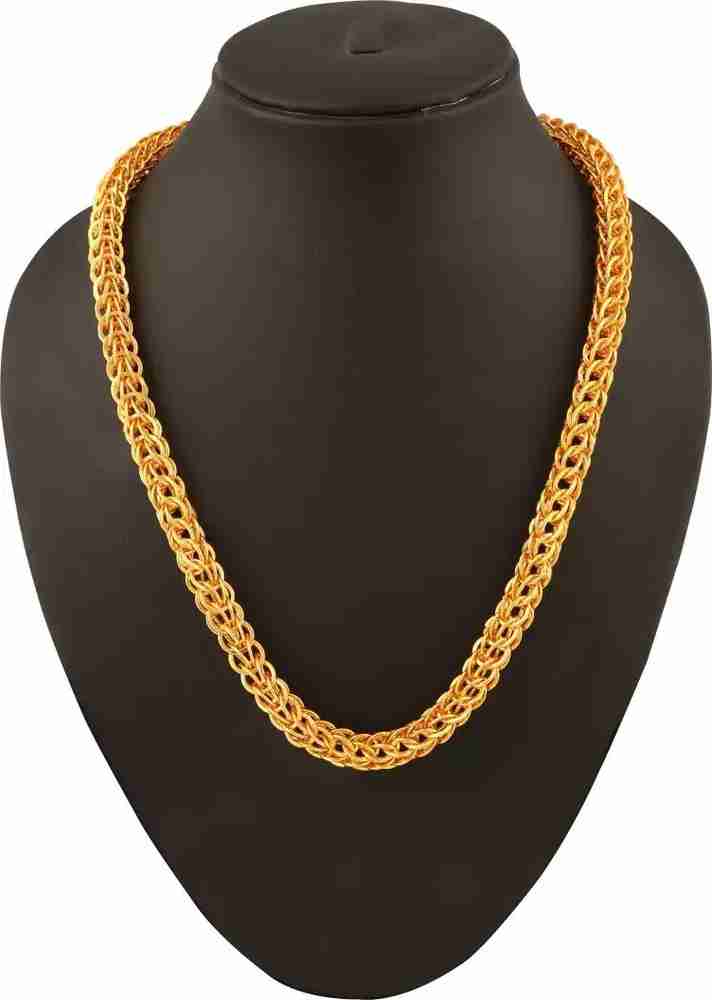 Male 22 KARAT PURE GOLD MEN'S CHAIN, 30 Gm To 50 Gm At, 12/19/2022 Male 22 KARAT PURE GOLD MEN'S CHAIN, 30 Gm To 50 Gm At, 12/19/2022