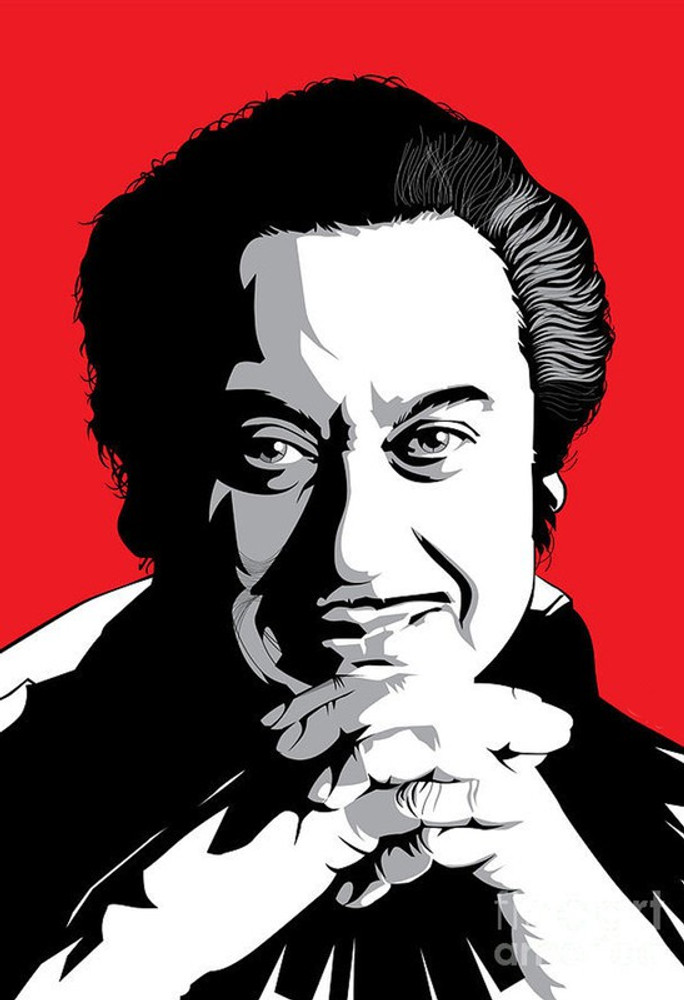 Kishore Kumar