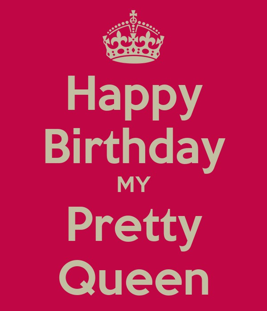 Keep Calm And Happy Birthday