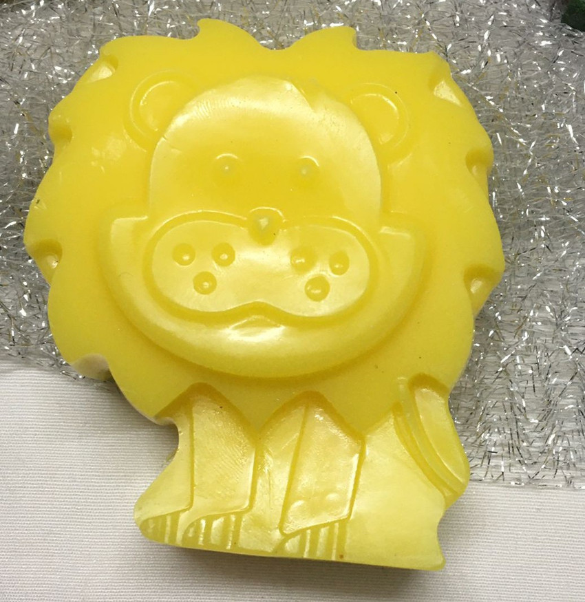 Soap Carving Lion