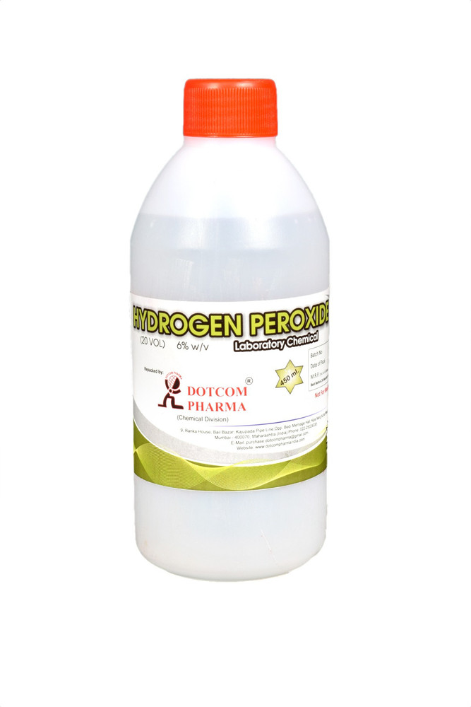 20 Volume Hydrogen Peroxide Liquid