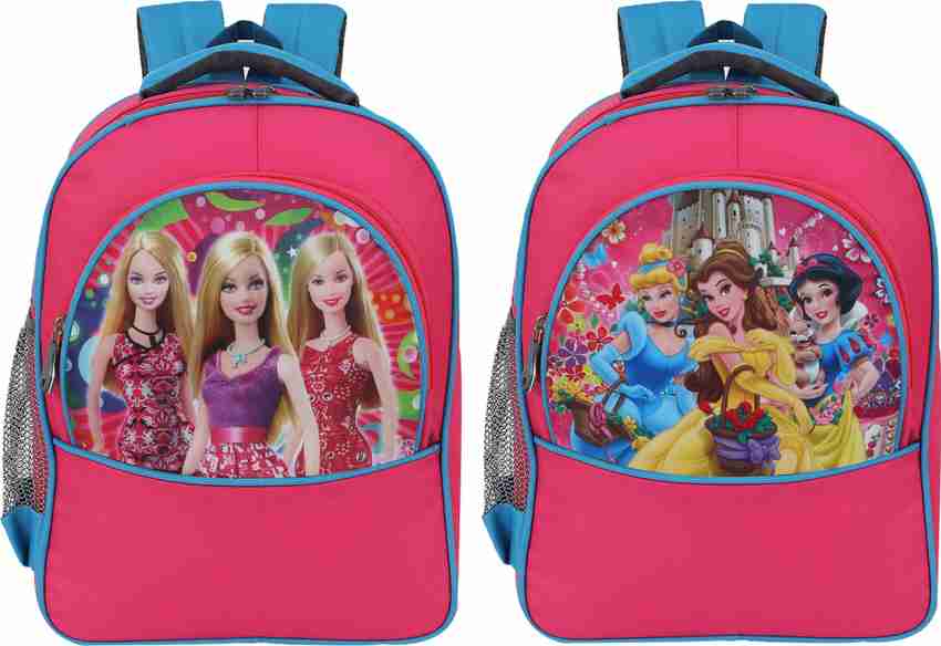Barbie Bags For Girls School