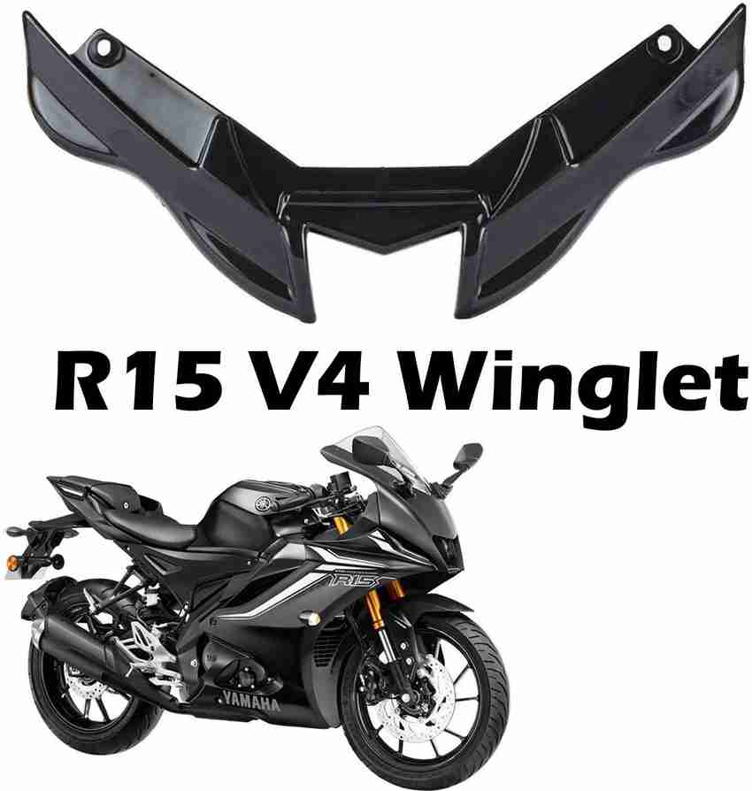 Yamaha R15 Black