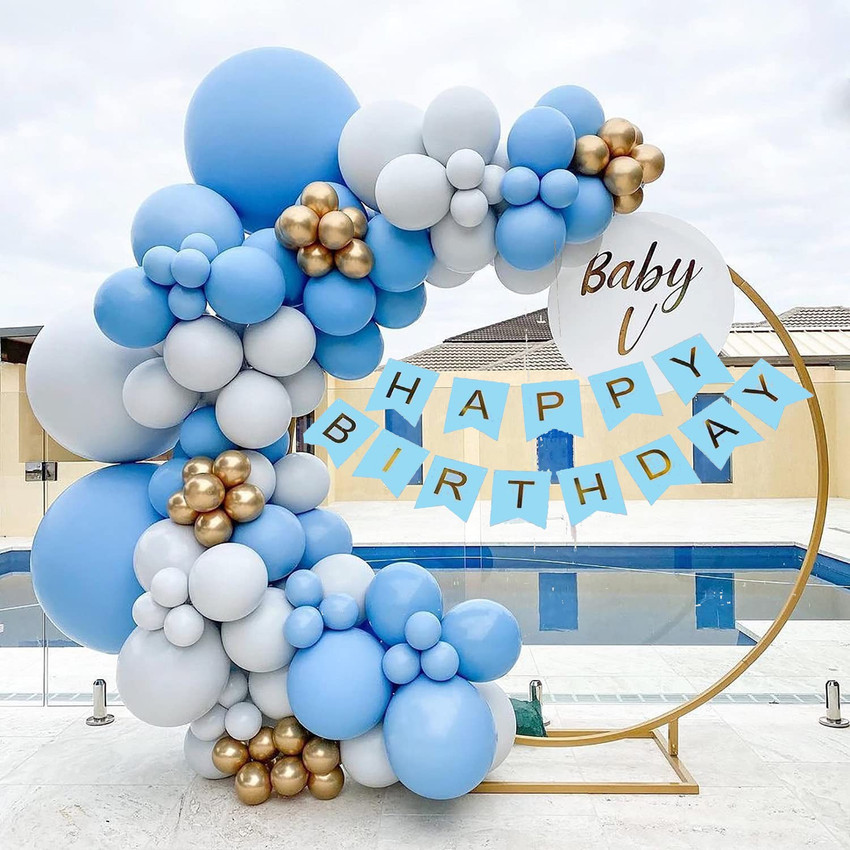 Dinipropz Happy Birthday Banner and HD Metallic Balloons Decoration Combo Price in India Buy Dinipropz Happy Birthday Banner and HD Metallic Balloons Decoration Combo online at Flipkart