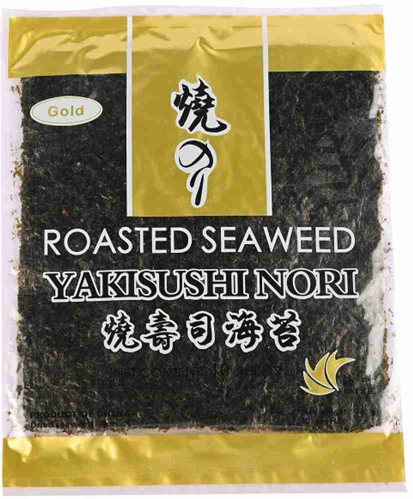 Nori Seaweed Sheets