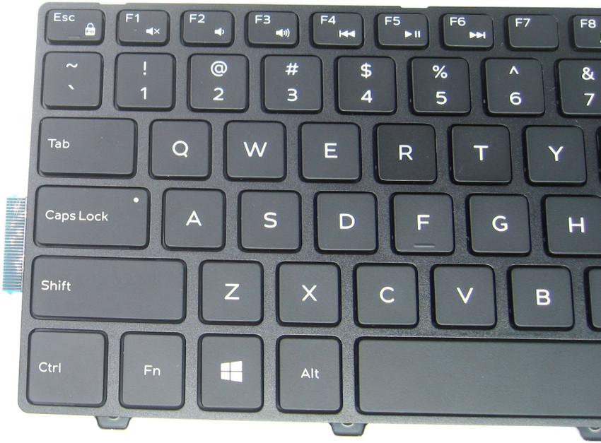 Dell Laptops Keyboard