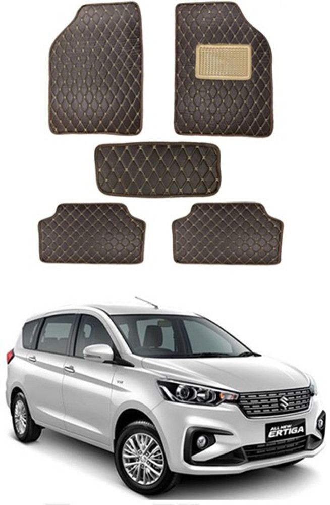 Maruti Ertiga Brown