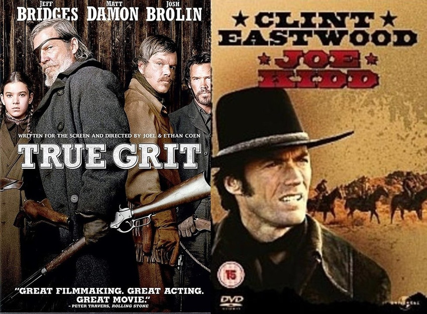 True Grit 2010 Dvd