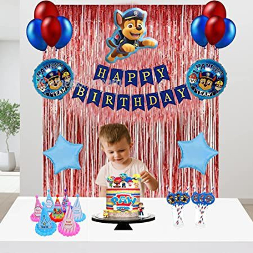 Kids birthday party decorations store