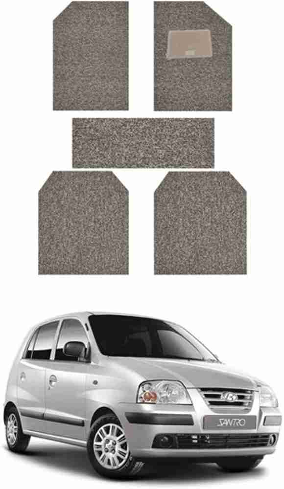 RKPSP PVC 5D Mat For Hyundai Santro Xing Price in India Buy RKPSP PVC 5D Mat For Hyundai Santro Xing online at Flipkart