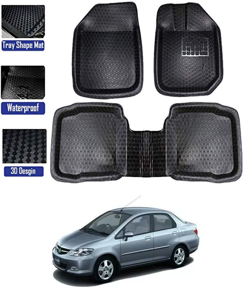 Honda city zx floor mats store