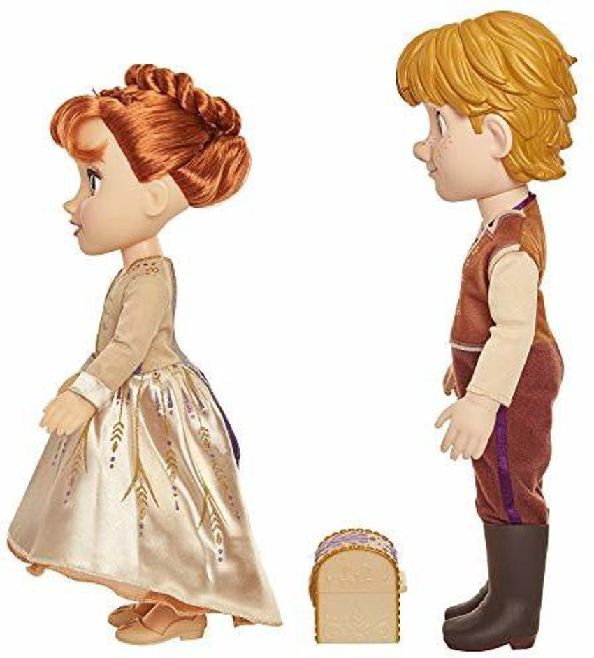 Disney Frozen Anna And Kristoff