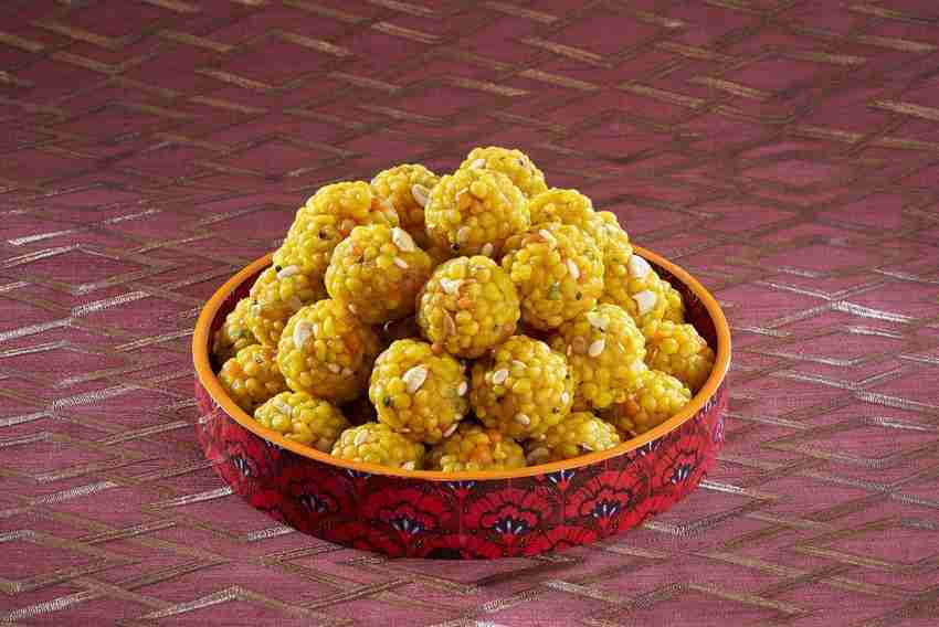 Boondi Ladoo